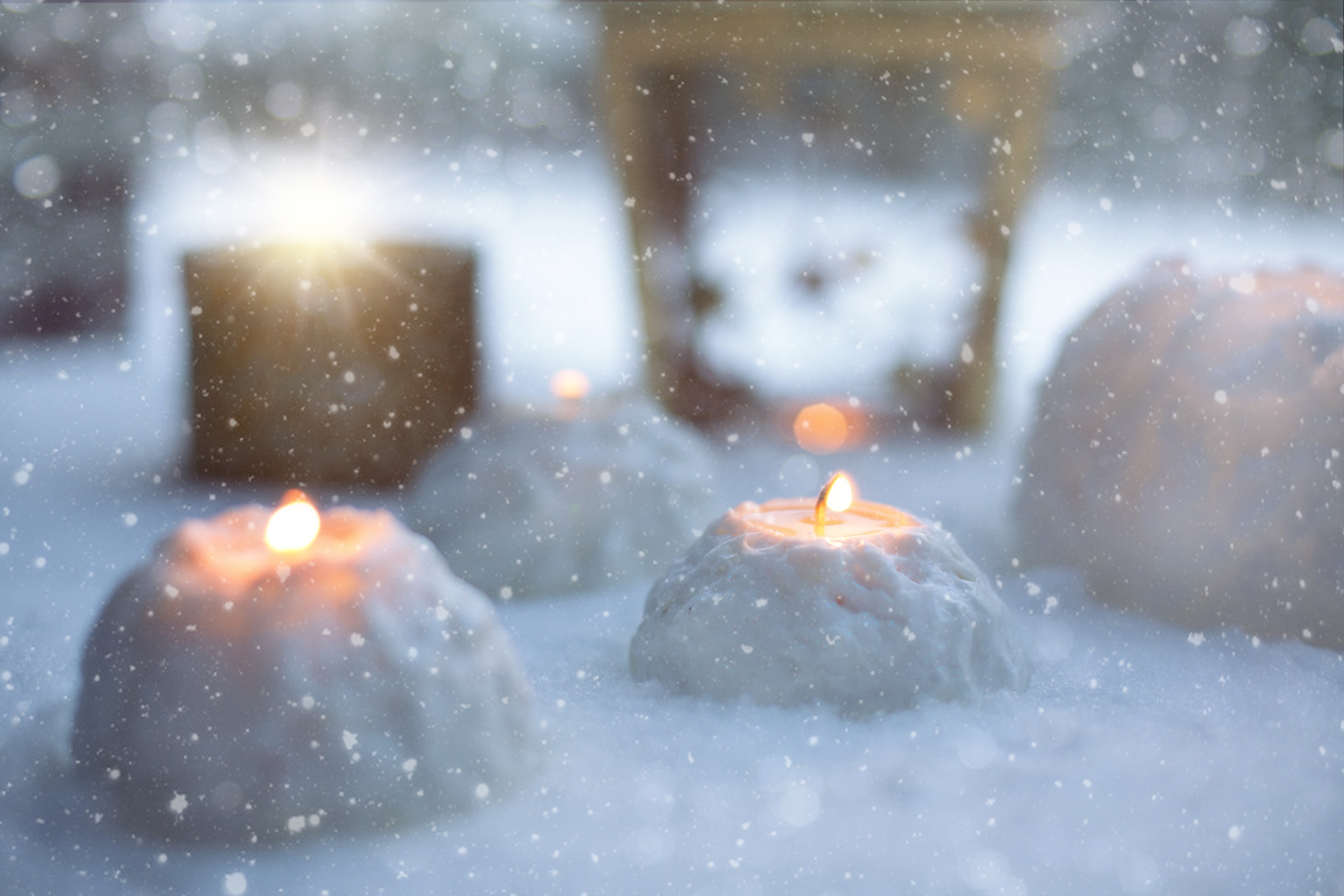 julelys – YOGA & HELSE